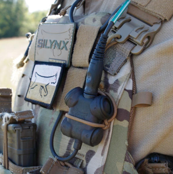 Silynx: Tactical Radio Adapter/PTT for Headset: NATO/Military Wiring P ...