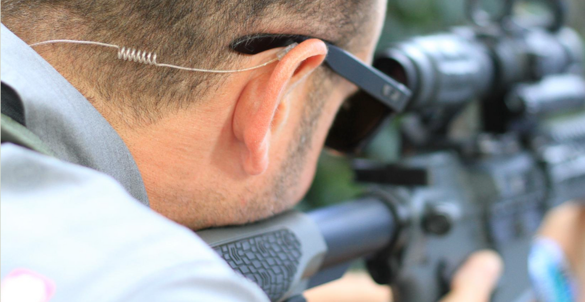 Mic/Earpiece Upgrade Kit- Ultra 360 Covert/Tactical Radio Earpiece - N ...