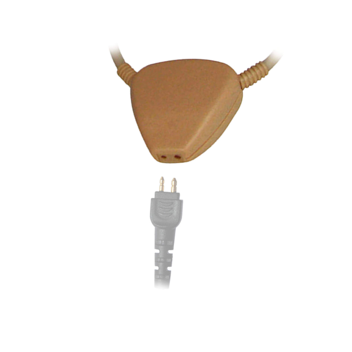 OTTO USA Made Surveillance/Covert Radio Wireless Earpiece Upgrade Kit ...