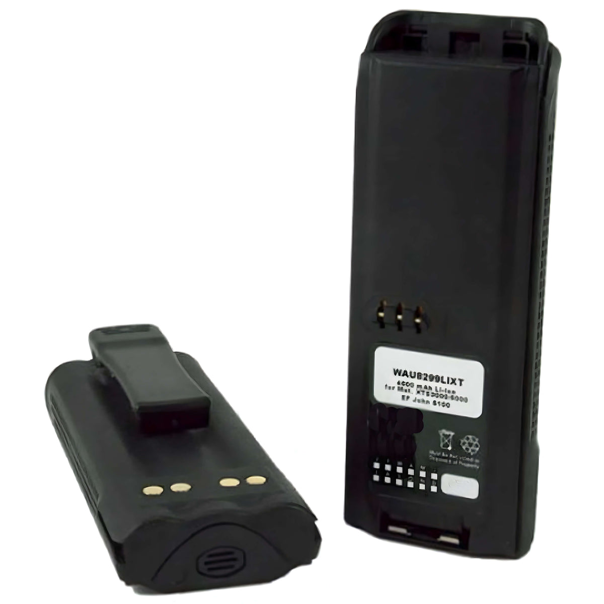 Motorola 7.5V, 4400mAh, Li-Ion Radio Battery- XTS3000, XTS3500, XTS500 ...