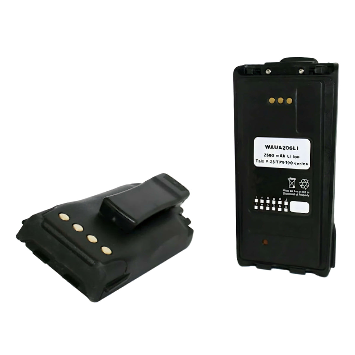 Harris / Tait Two-Way Radio Battery - TP9100, TP9135, TP9140, TP9155 ...
