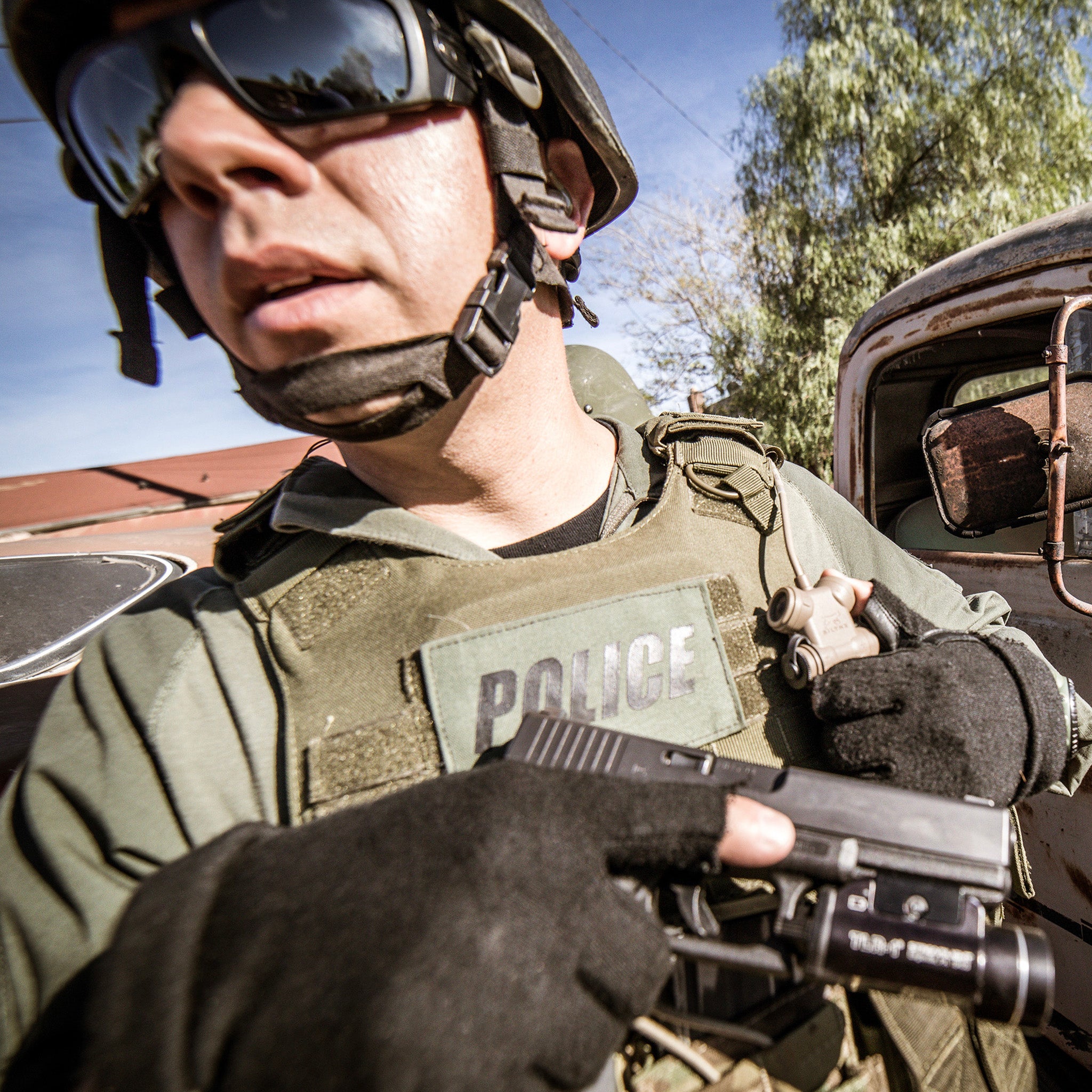 Silynx: CLARUS XPR Tactical In-Ear Comms System- Vertex Standard, Yaes ...