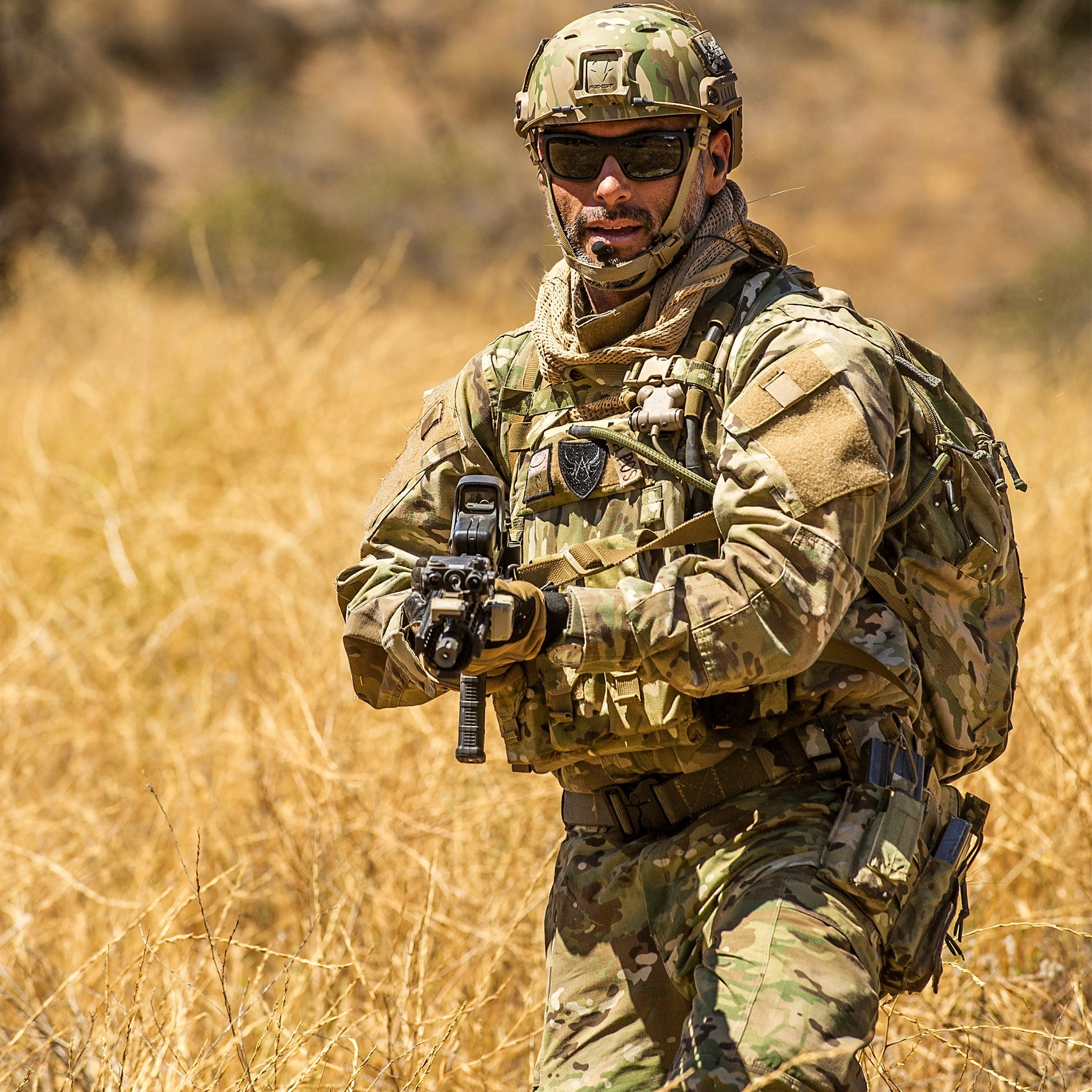 Silynx: CLARUS XPR Tactical In-Ear Comms System- Vertex Standard, Yaes ...